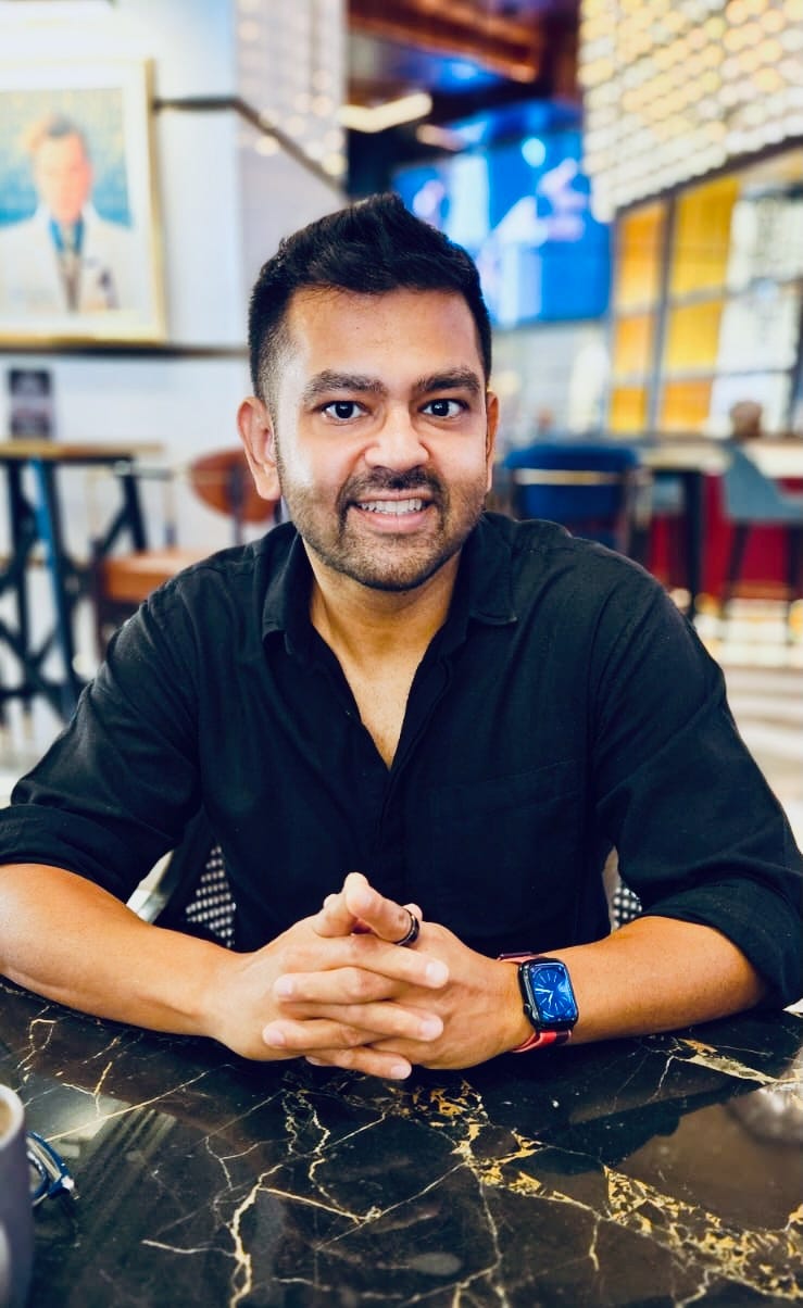 Rumit Kanakia – Medium