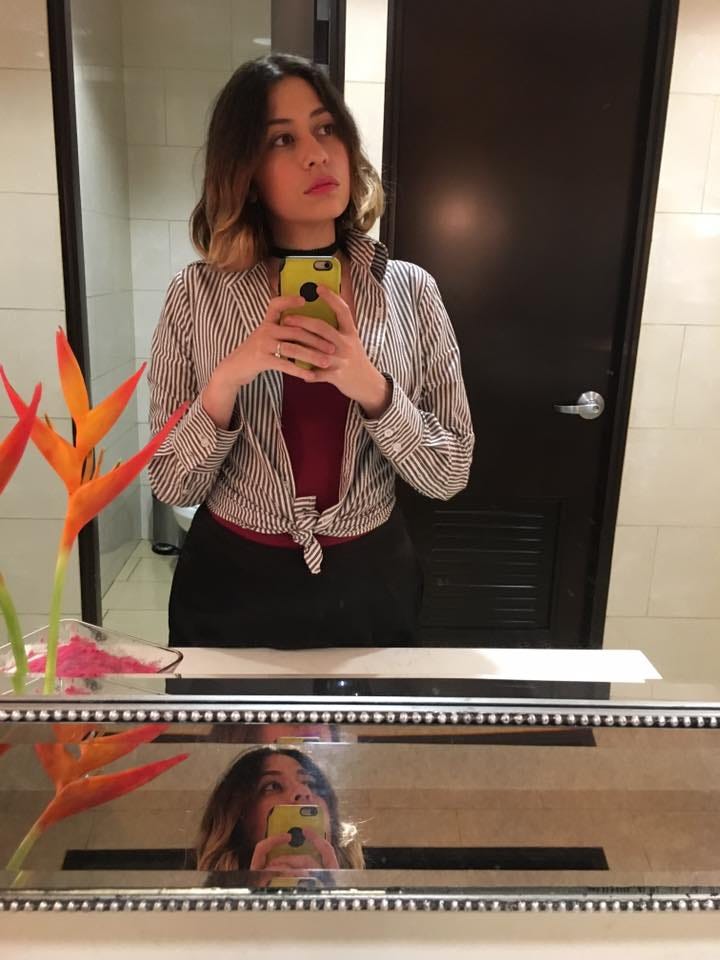 Maria José Garro – Medium