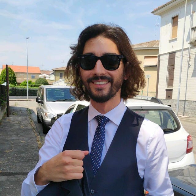 Sergio Terrasi – Medium