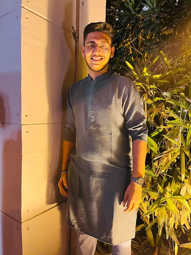 Rohan Prajapati – Medium