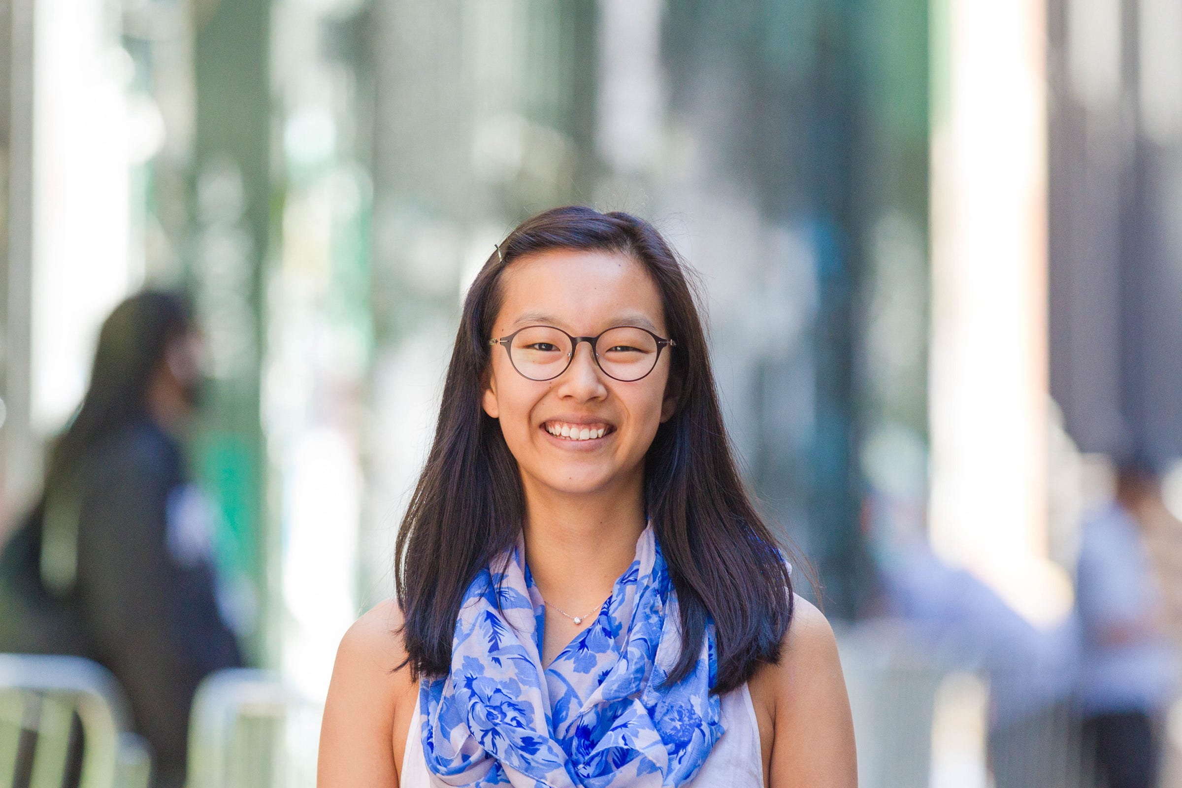 About – Janey Lee – Medium