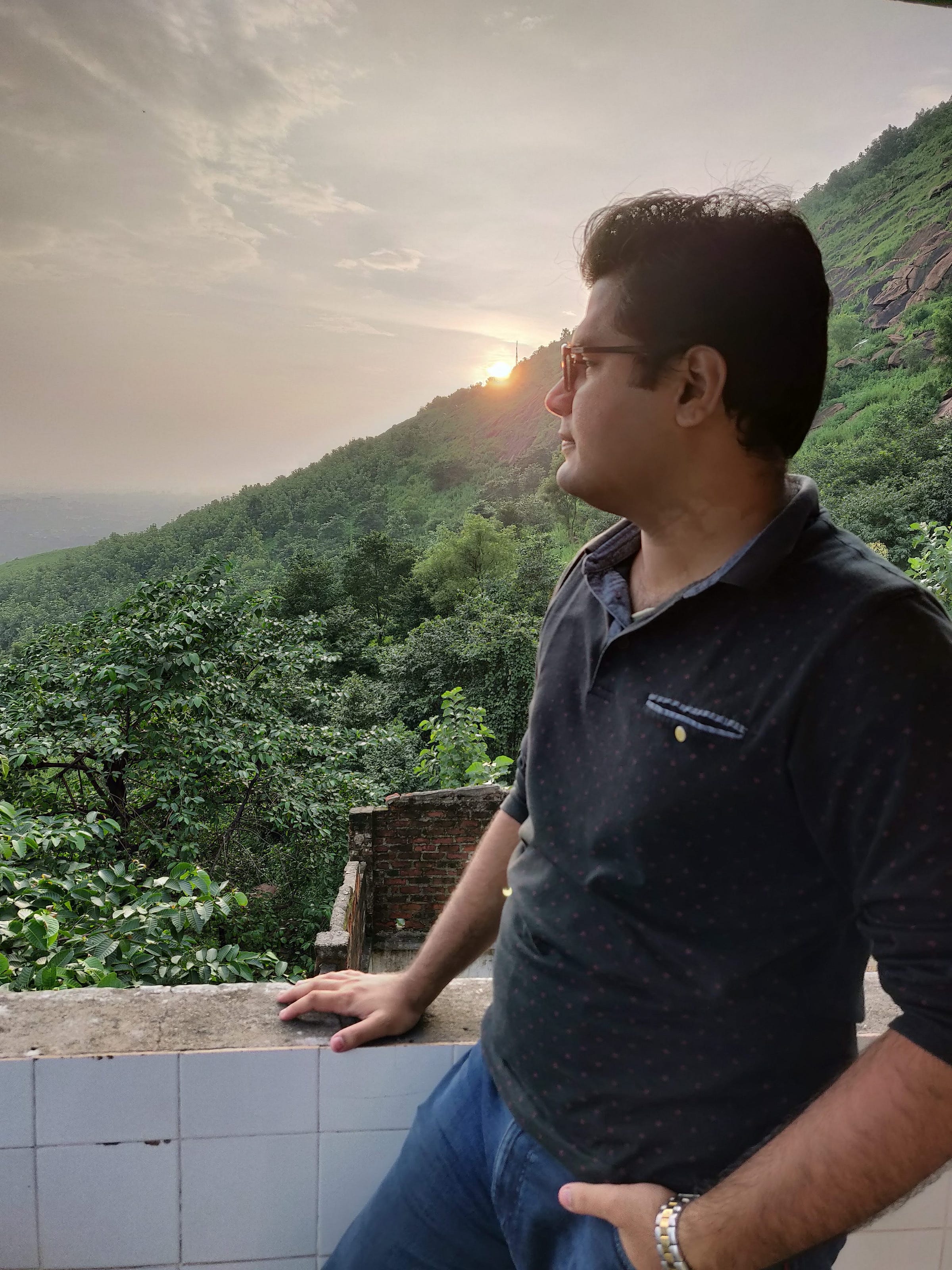 About Anup Mishra Medium