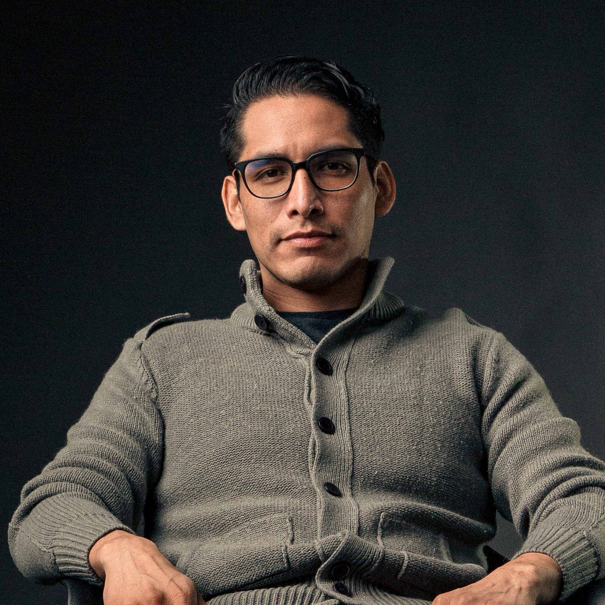 Leonardo Nuevo-Arenas – Medium