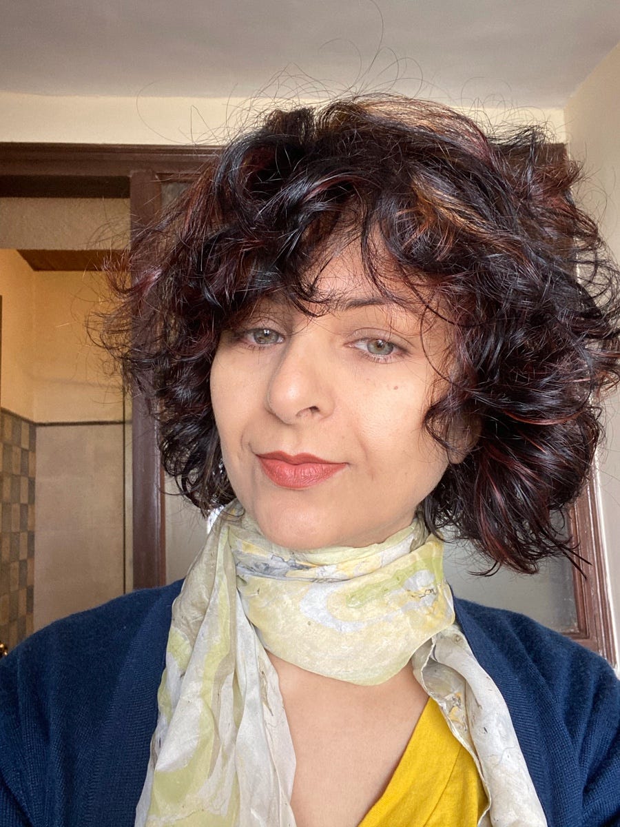 Aarti Tikoo – Medium