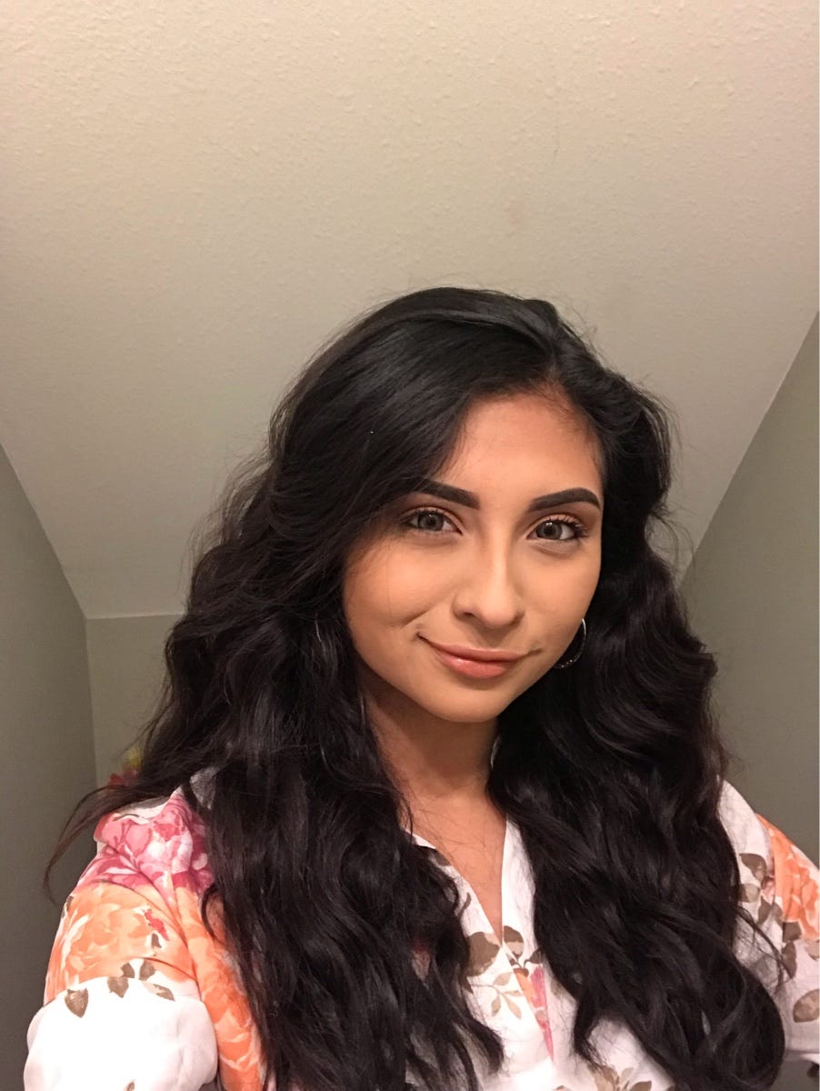 Jackie Aviles – Medium