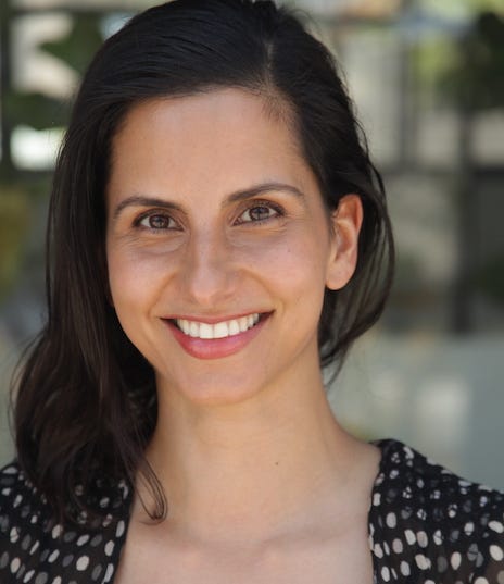 Sanaz Ebriani – Medium