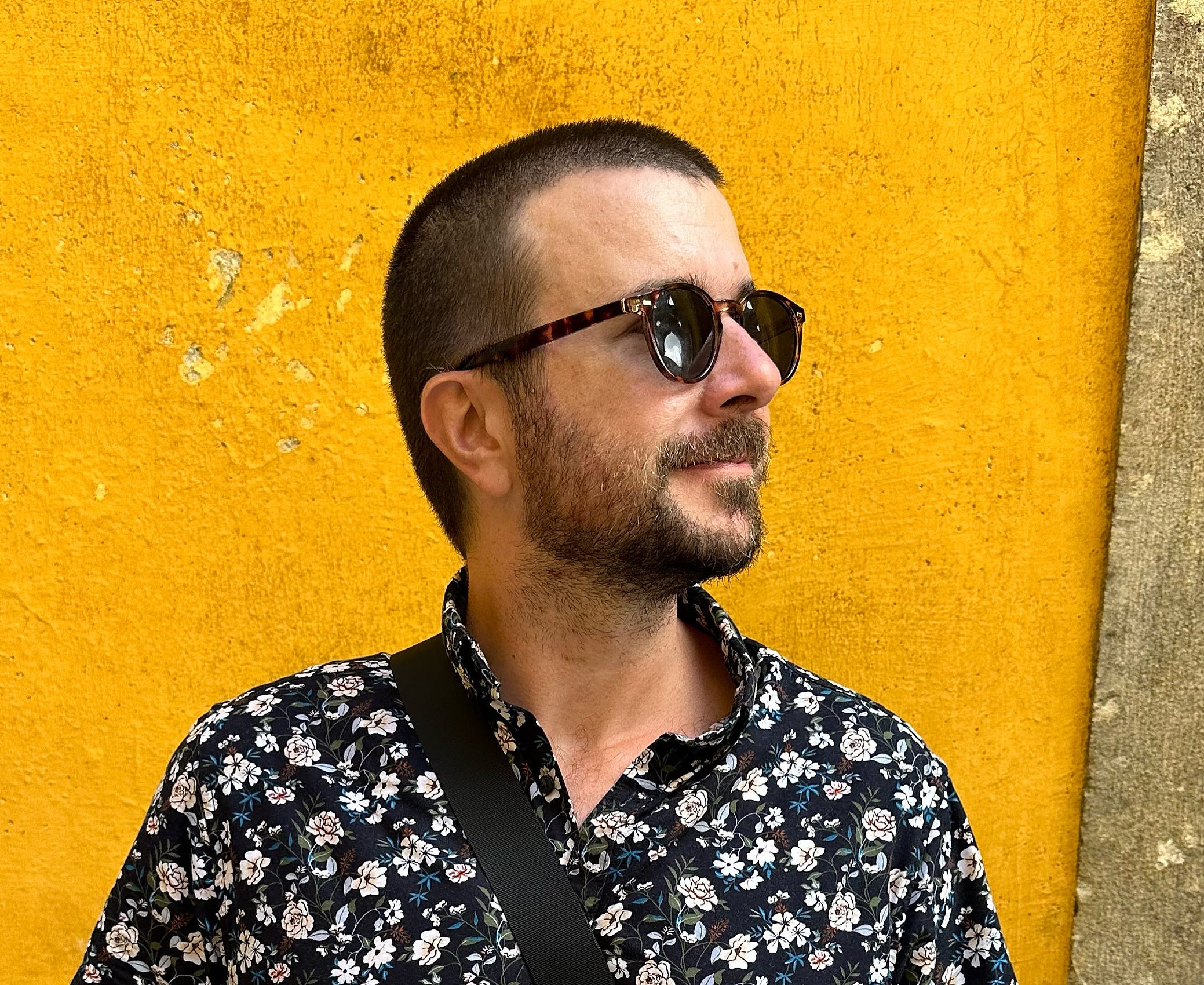 David Way, Jr. – Medium