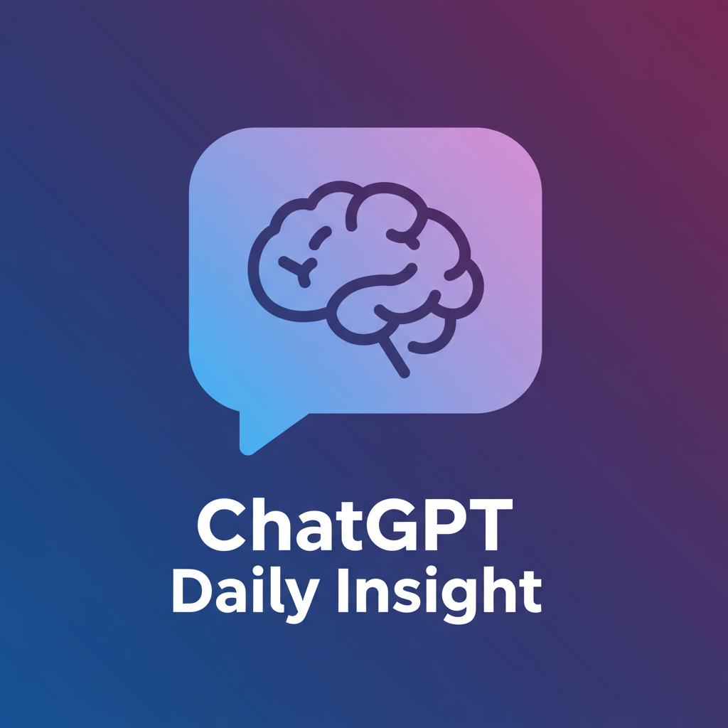 ChatGPT Daily Insight – Medium