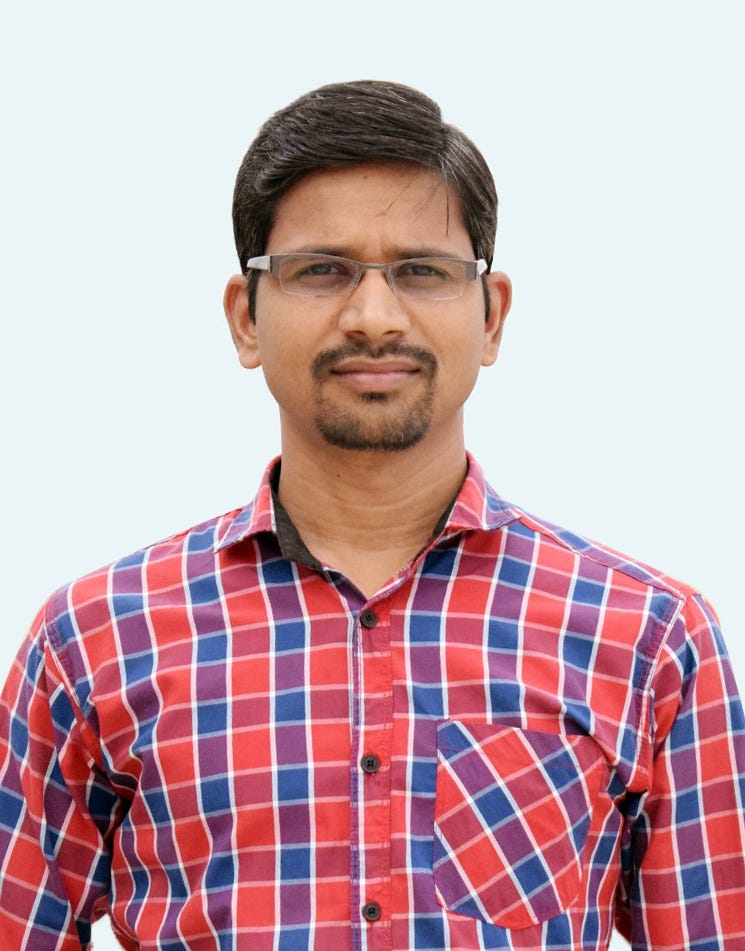 Chandrakanth Thigulla – Medium