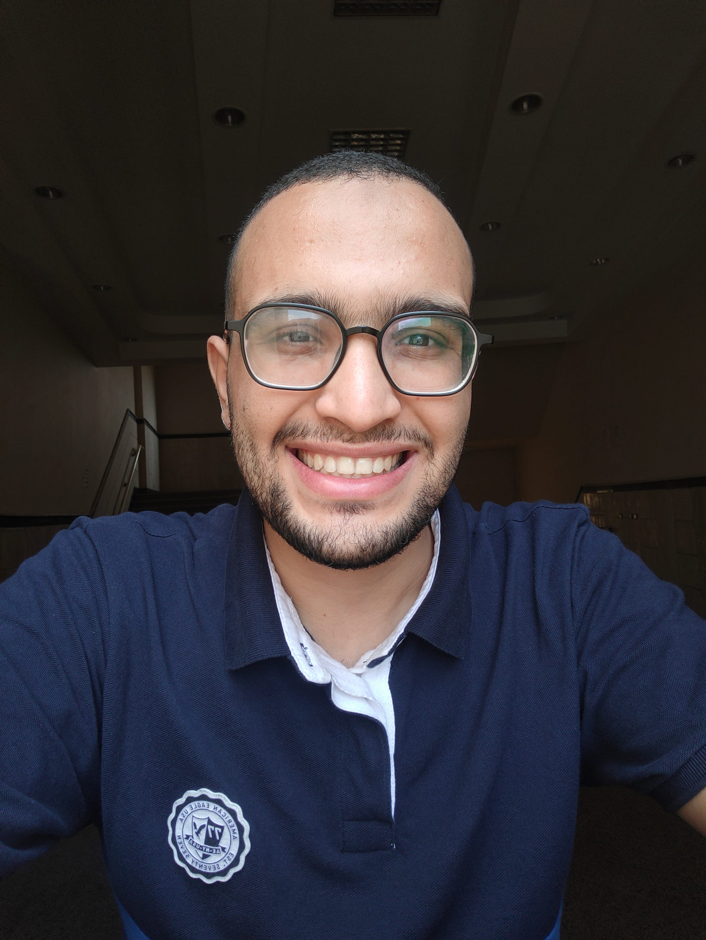 Mohamed Nashaat Kaka – Medium