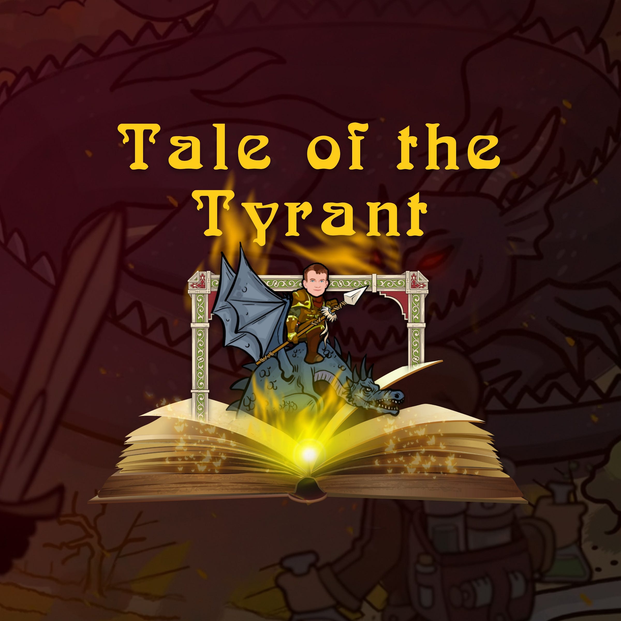 $TALE | Tale of the Tyrant – Medium
