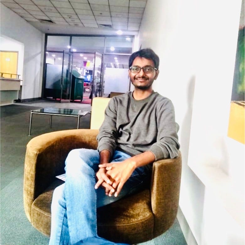 Sai Praneeth – Medium
