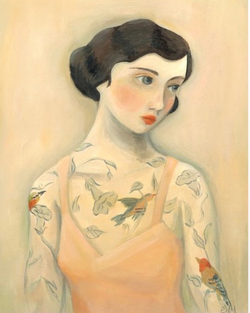 Erin Sullivan – Medium