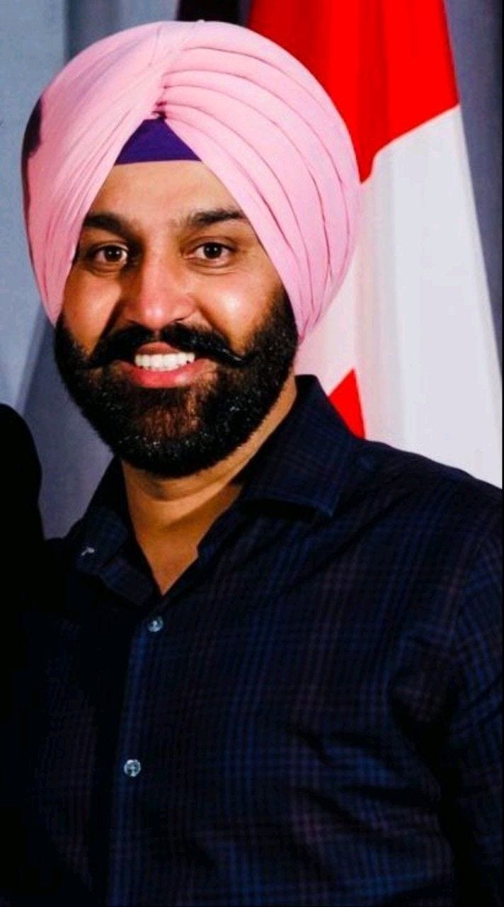 Sandeep sandhu – Medium