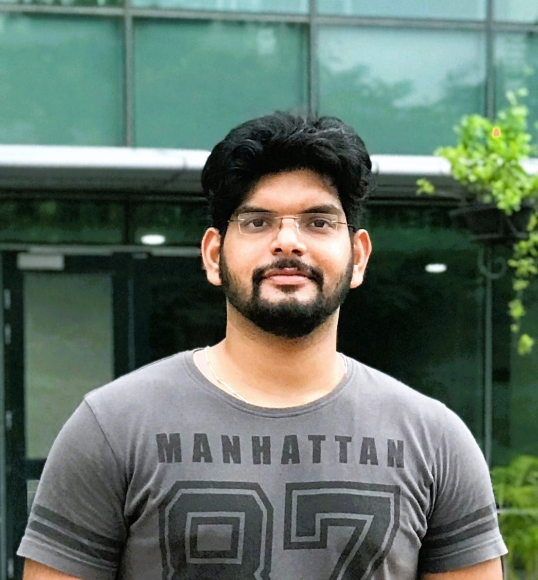 About – Pranav Tripathi – Medium