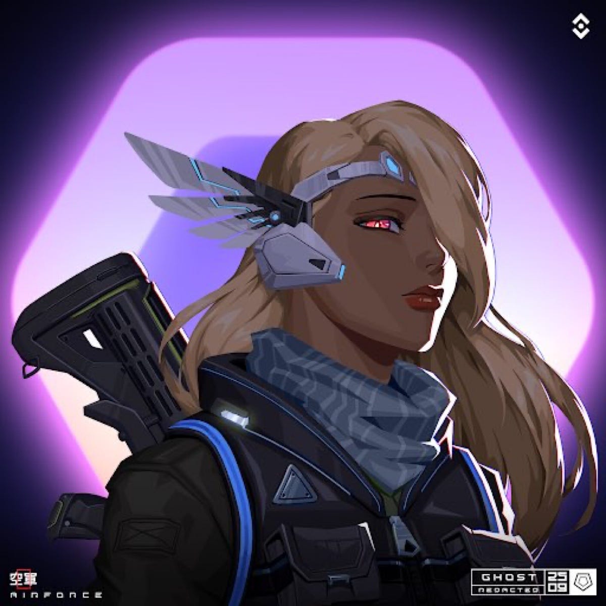 Russell Naomi Cooper – Medium