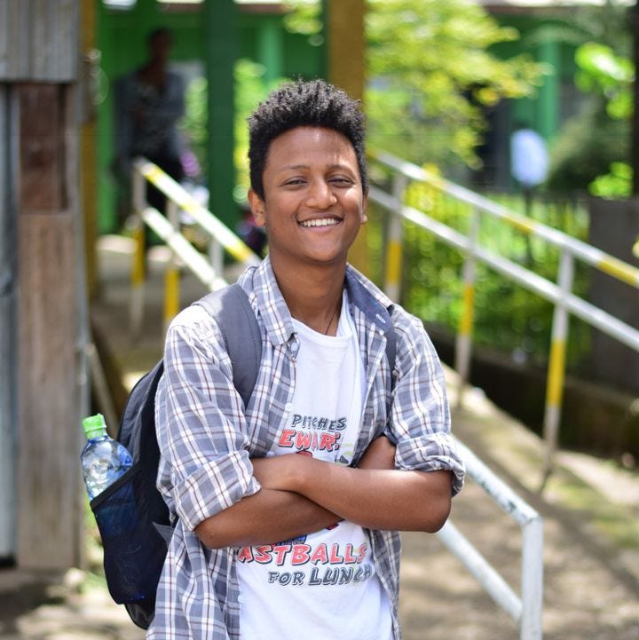 Bereket Fasil Gebretsadik – Medium