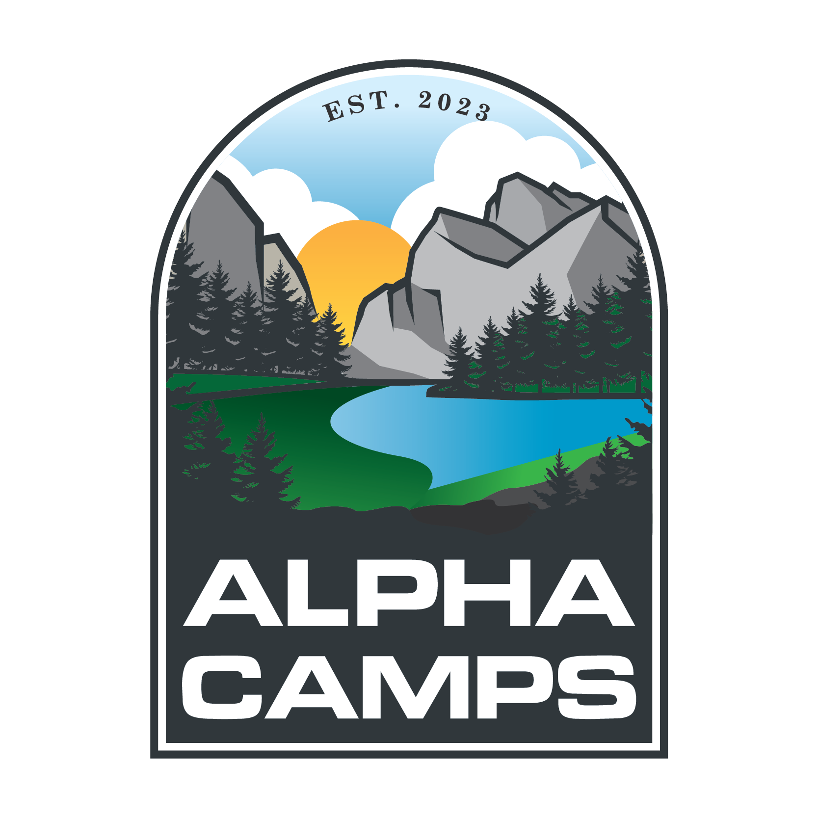 Alpha Camps – Medium