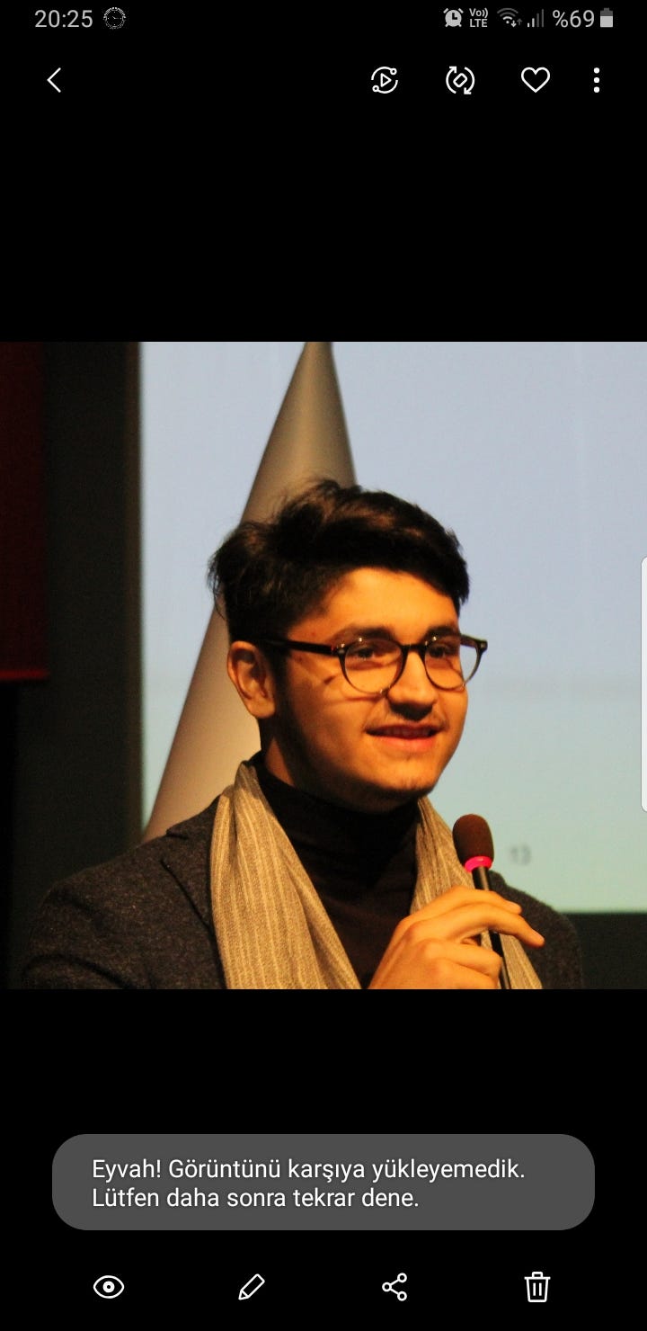 Yunus Emre Tekin – Medium