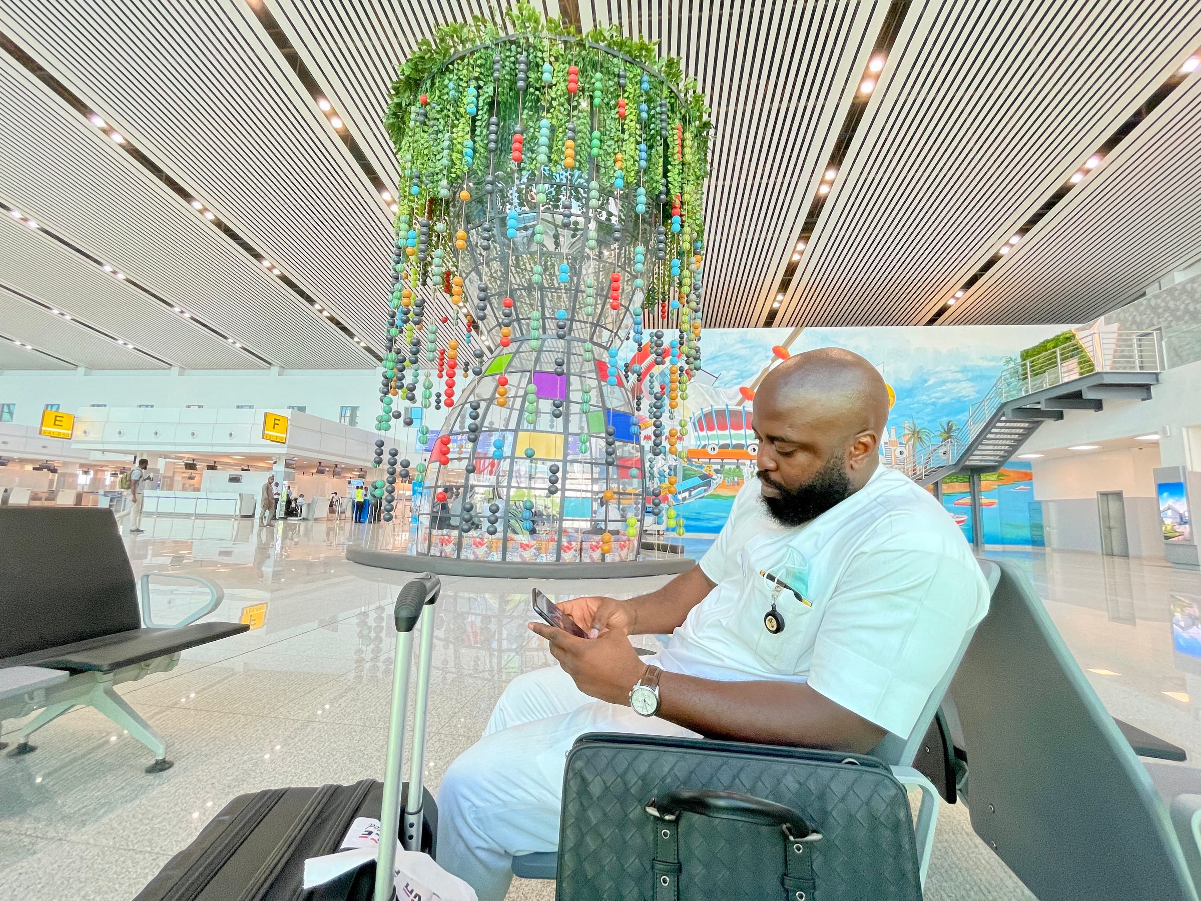 Adetokunbo Adebola – Medium