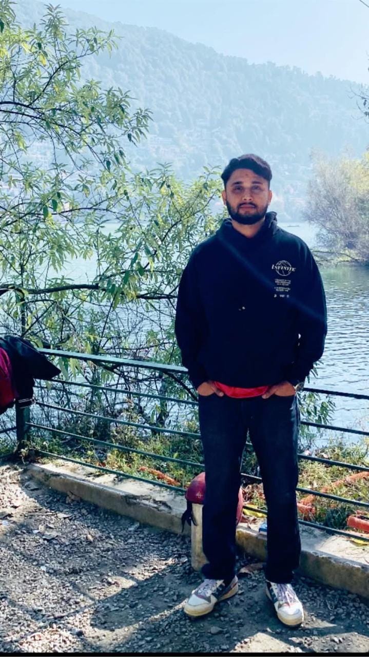Anshul Pant – Medium