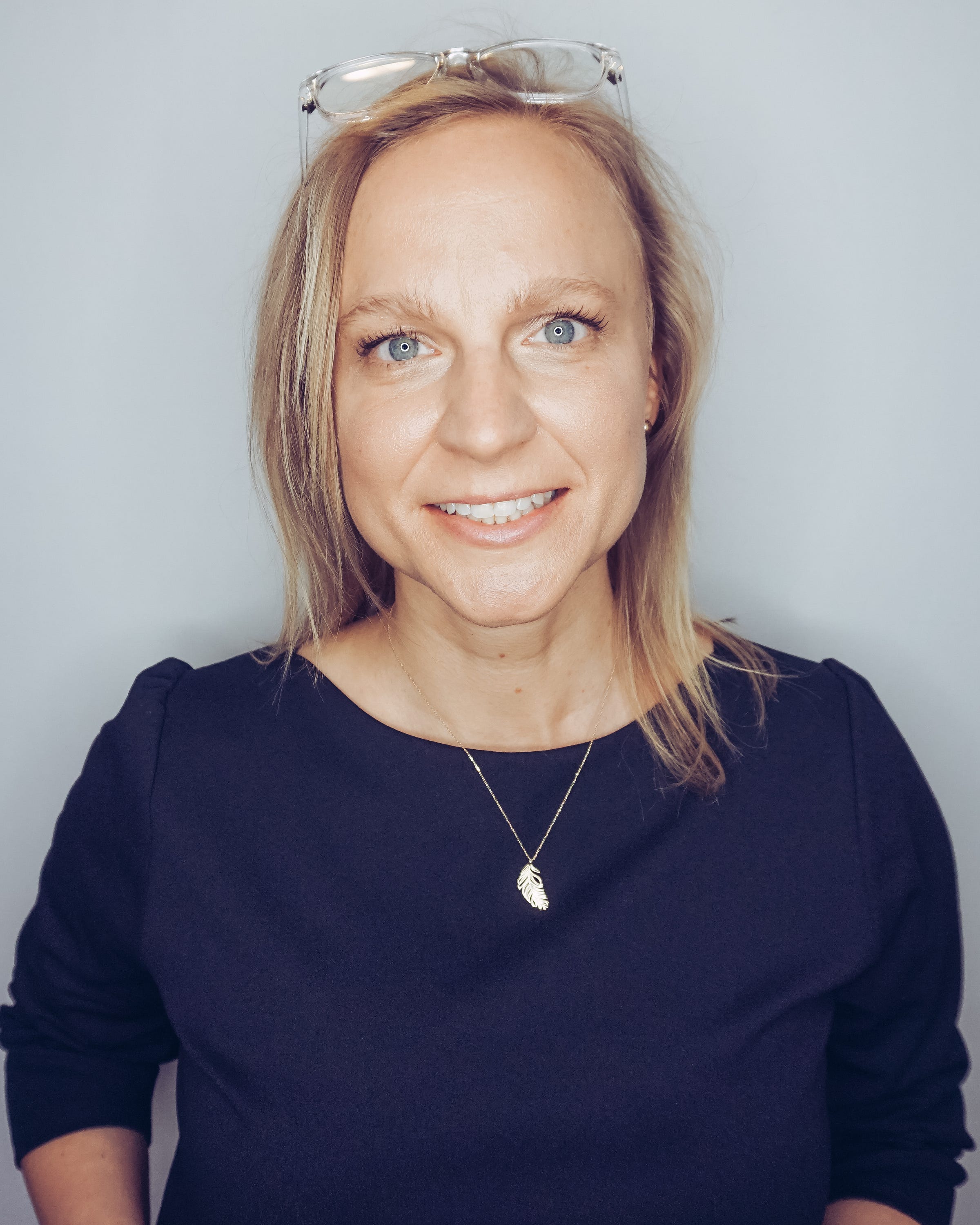 About – Patricia Witt – Medium