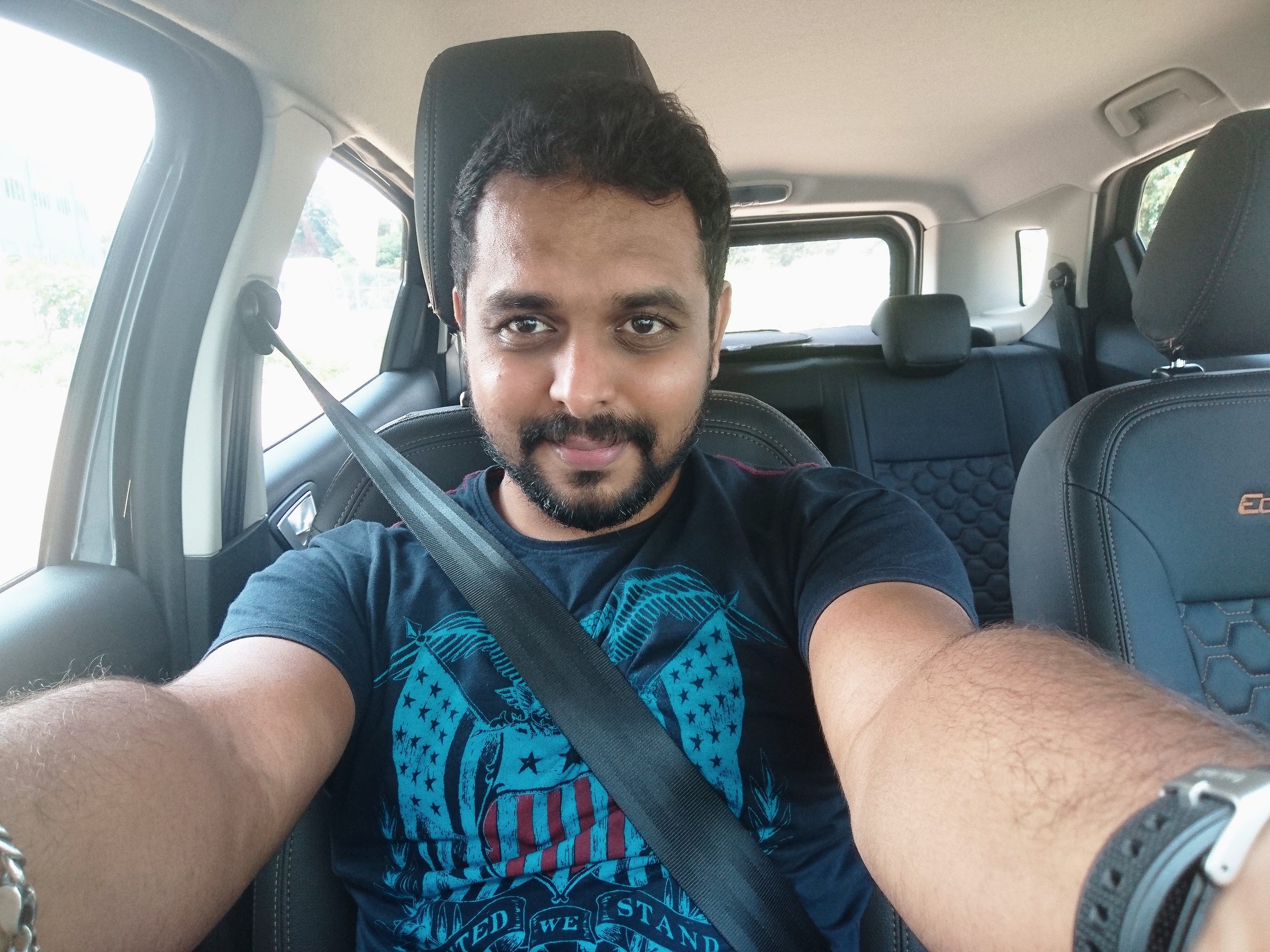 Vinny James – Medium