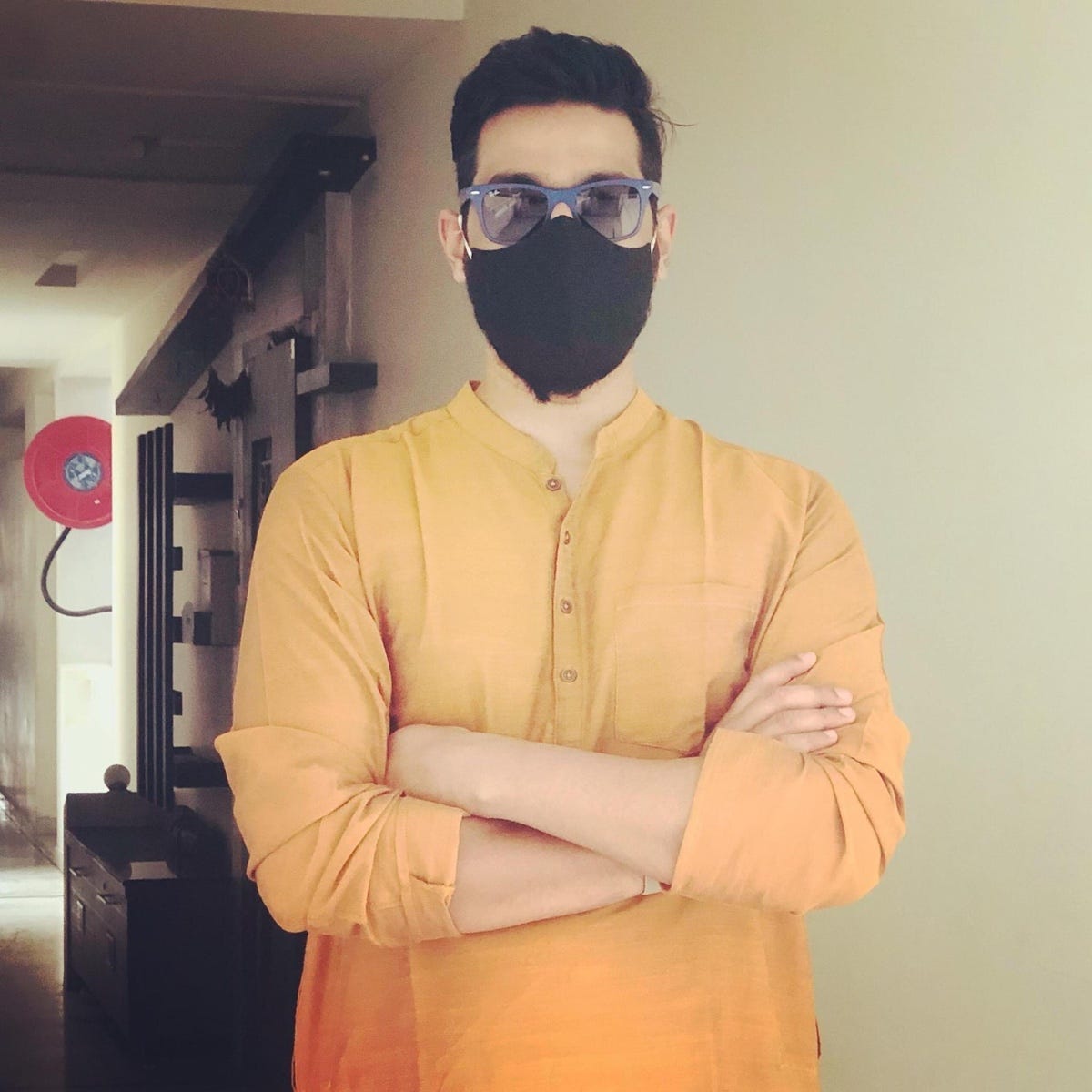 Srikanth Kangyam – Medium
