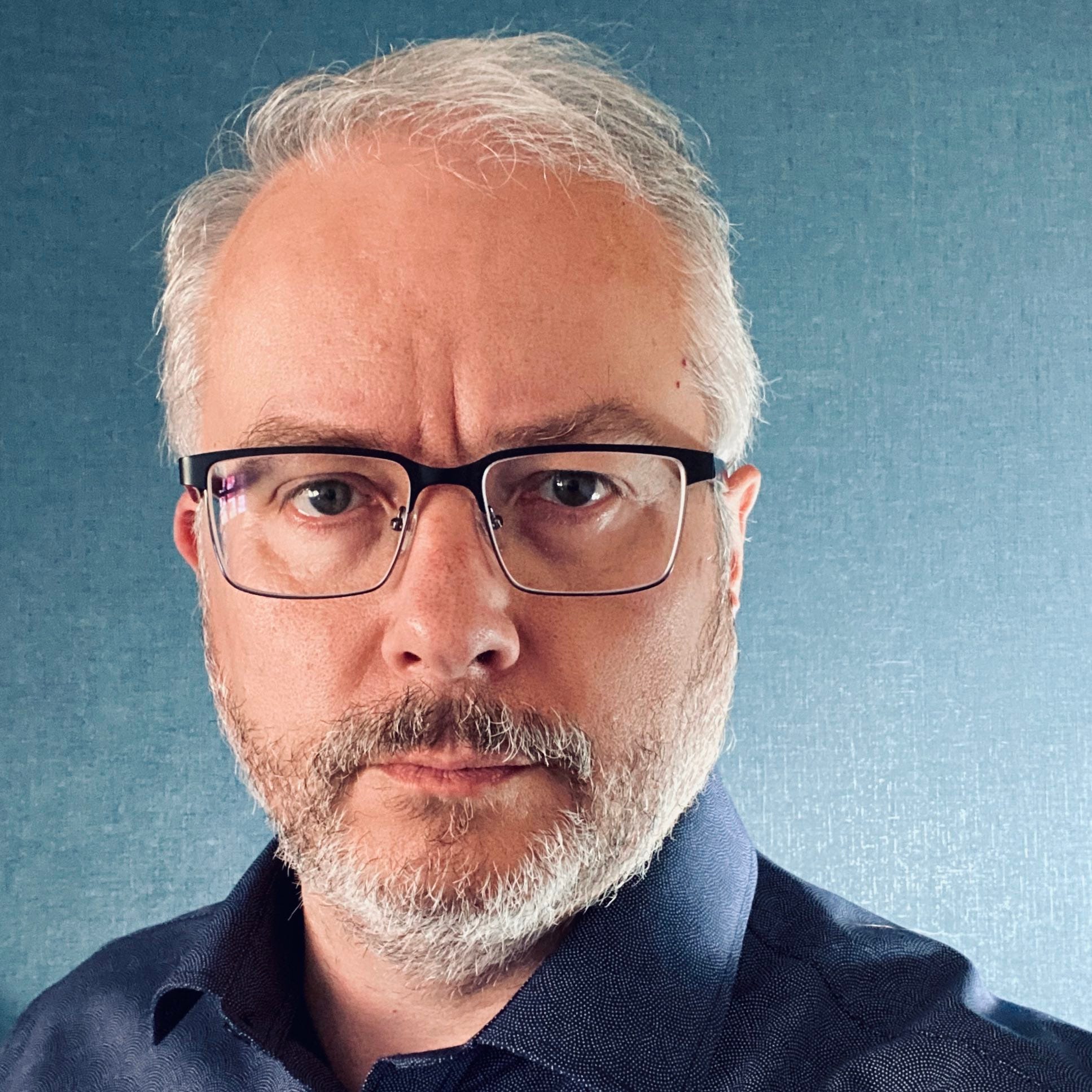 Dr. Hugh Griffiths – Medium