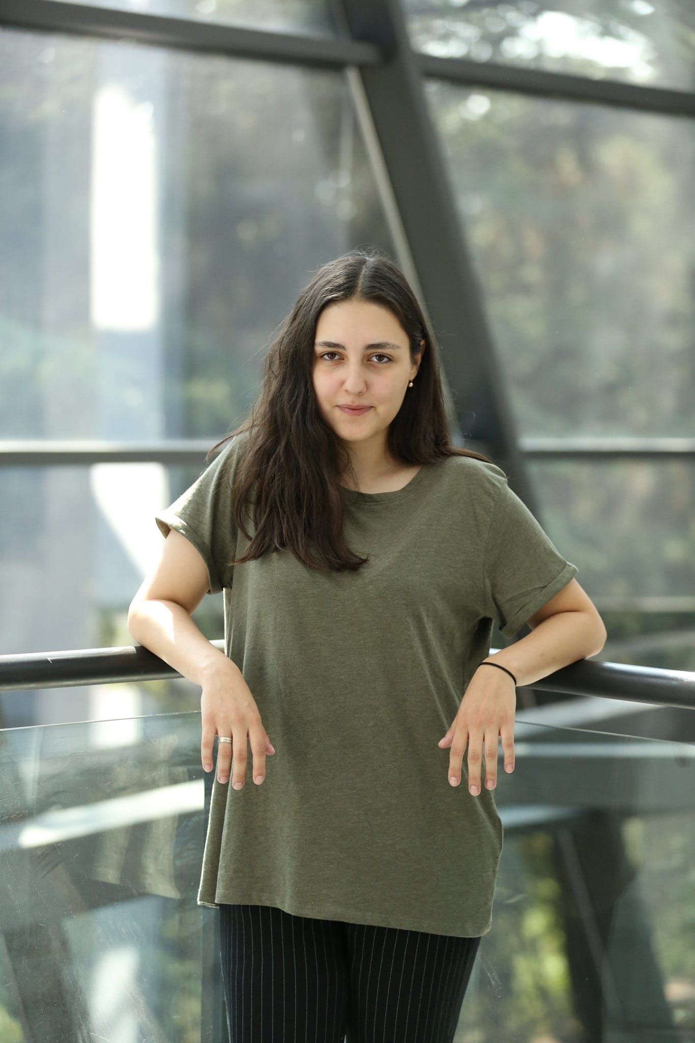 Nata Sulakvelidze – Medium