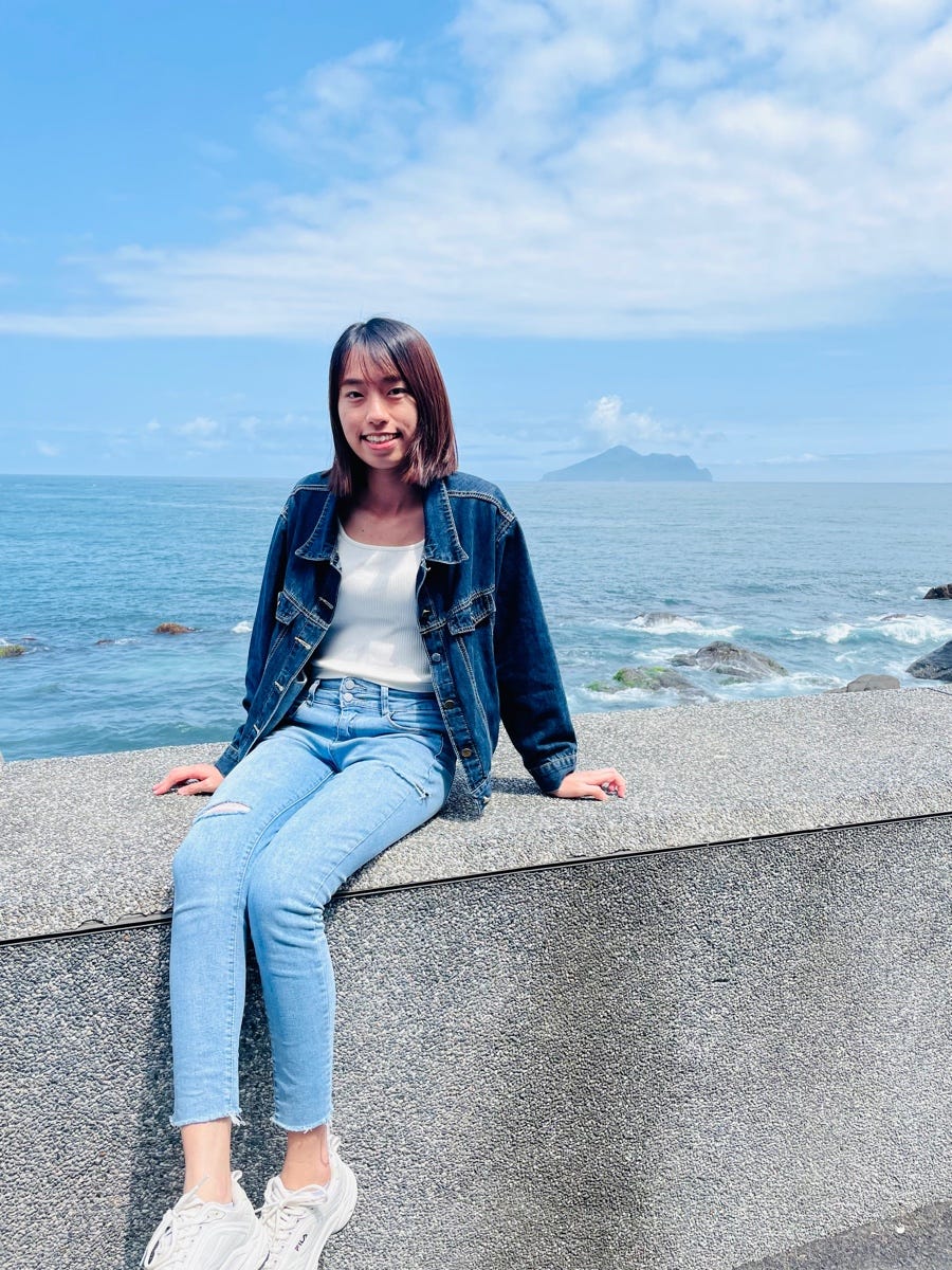 About – Kaya Lin – Medium