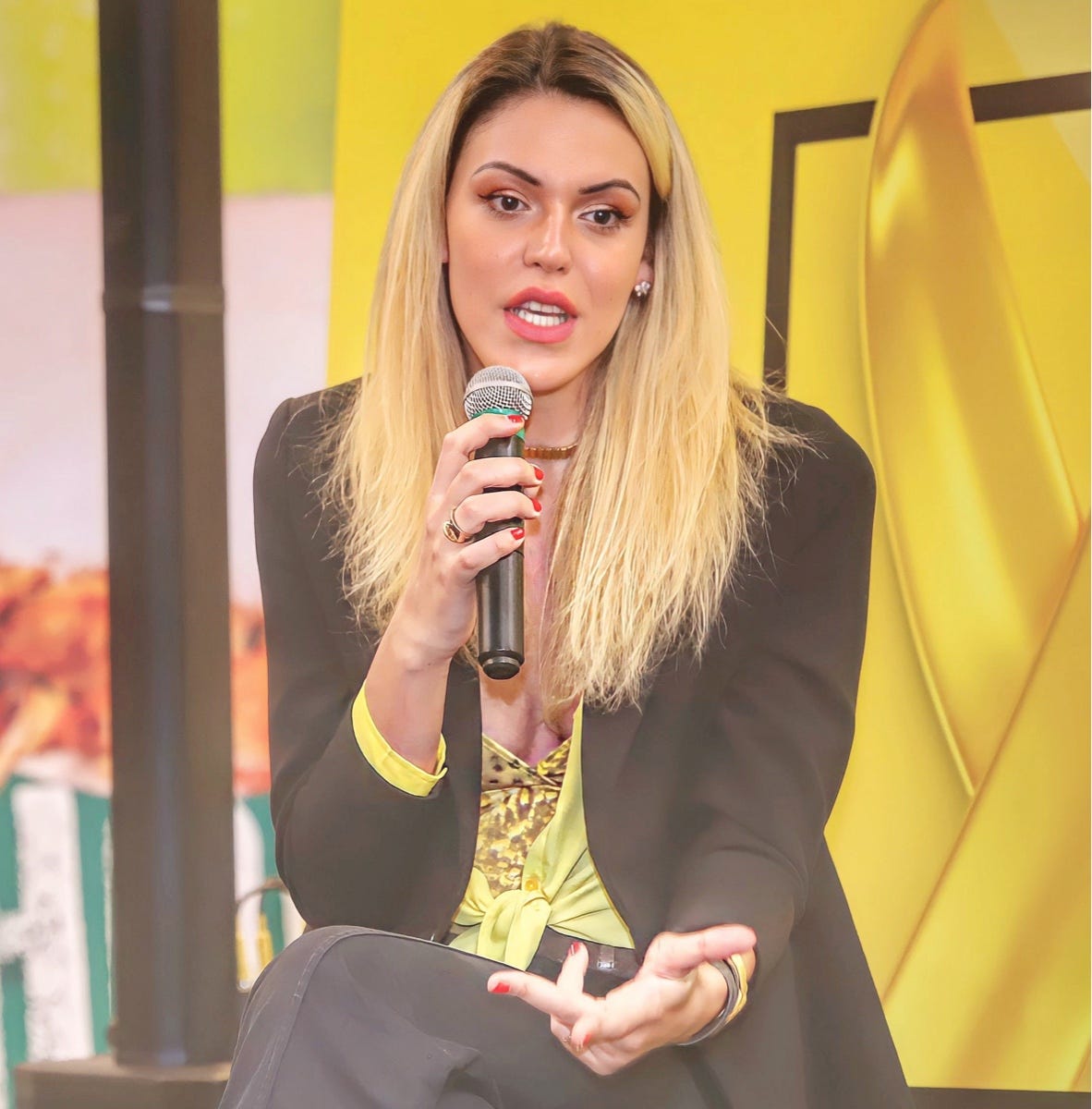 Bruna Sofia Morsch – Medium