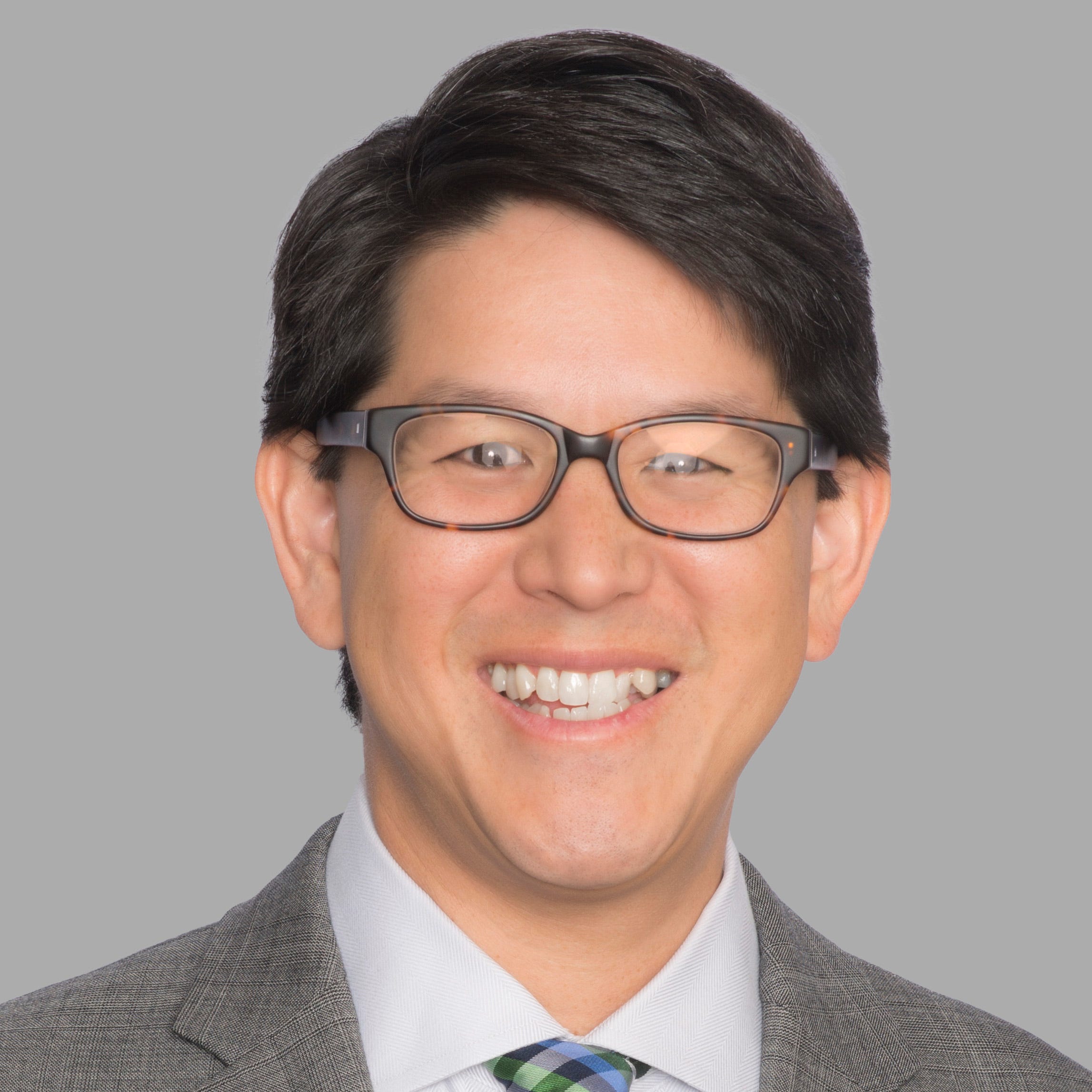 Paul Fu, Jr. – Medium