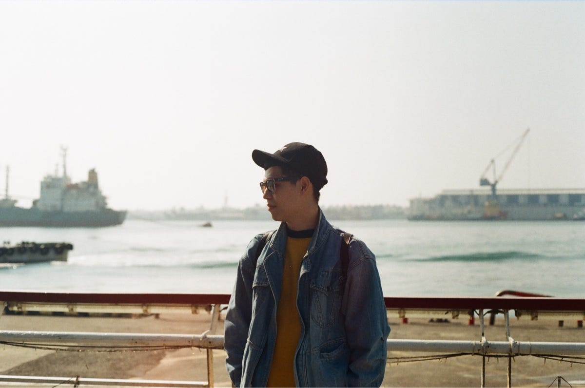 Kai-Chun Lin – Medium