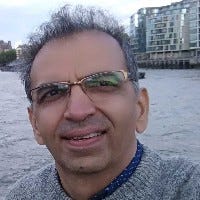 Dhaivat Anjaria – Medium