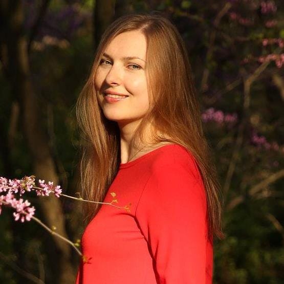 Oleksandra Ivanchenko – Medium