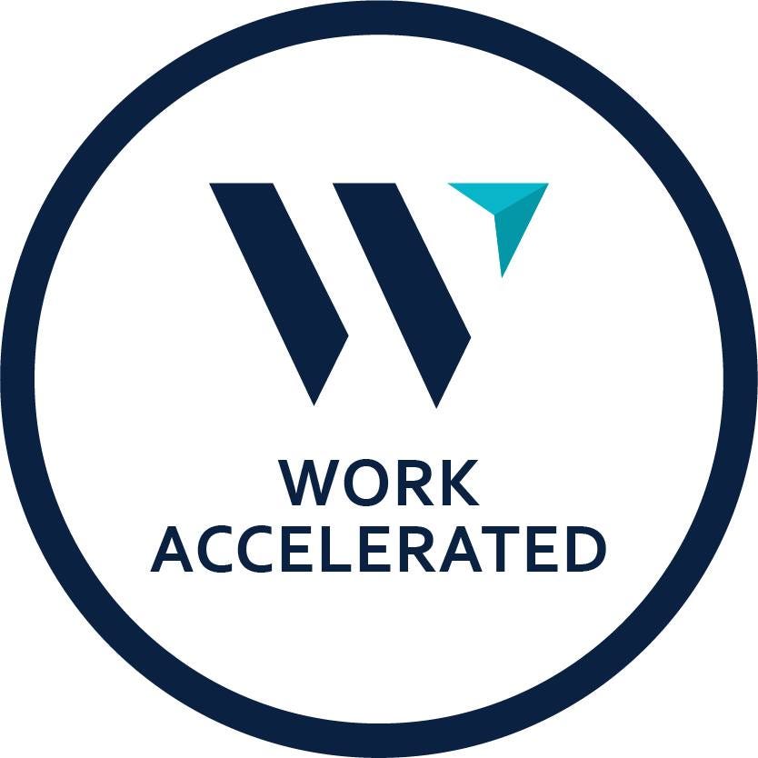 Work Accelerated – Medium