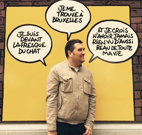 Cyrille Maillet – Medium