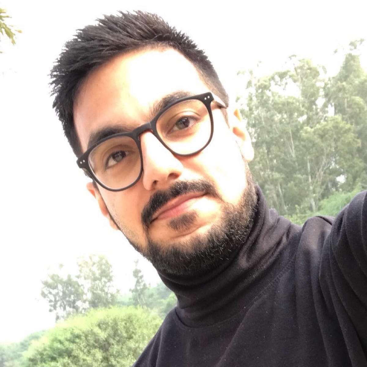 tushar bhatnagar – Medium