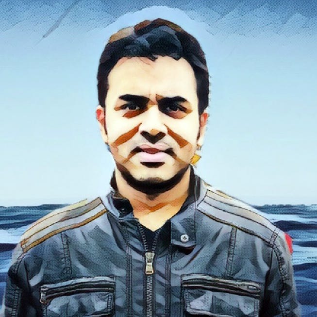 Supreet Sharma – Medium
