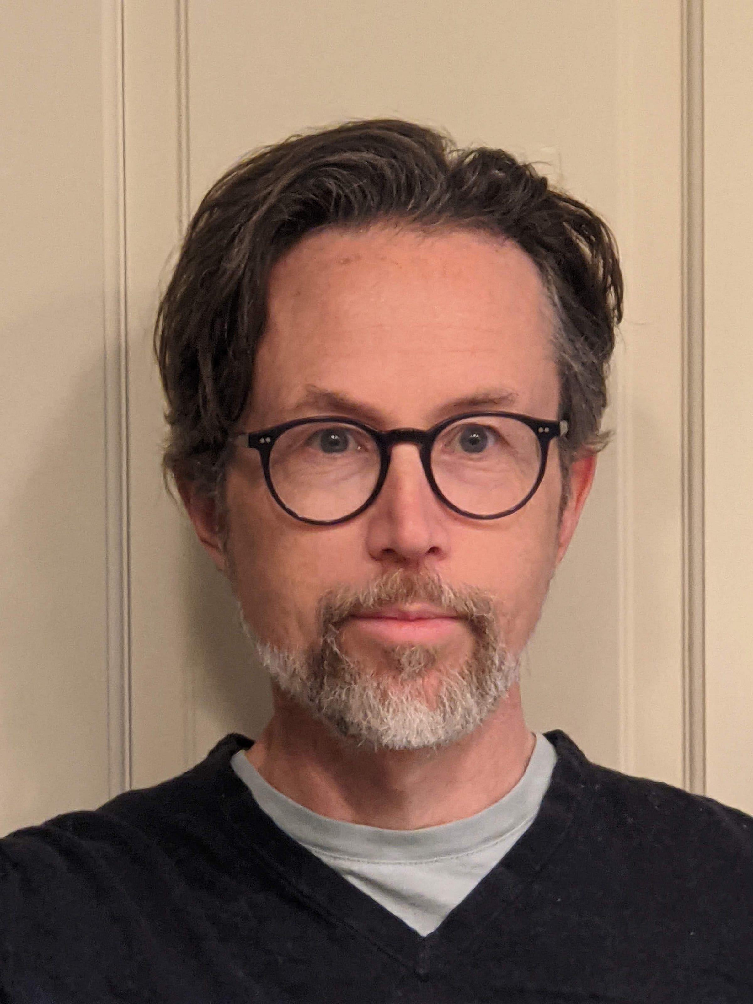 Jim Albrecht – Medium