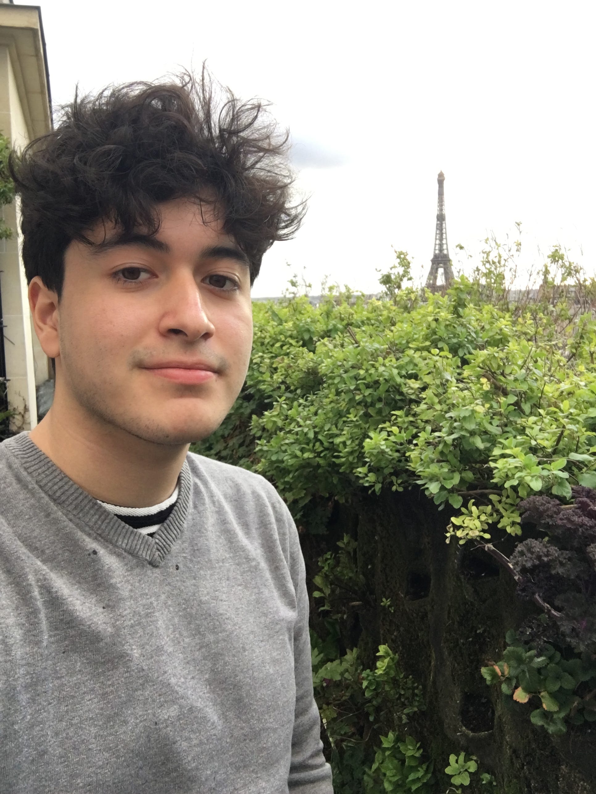 Benjamin Berteau – Medium
