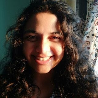 Maitreyi Mantha – Medium