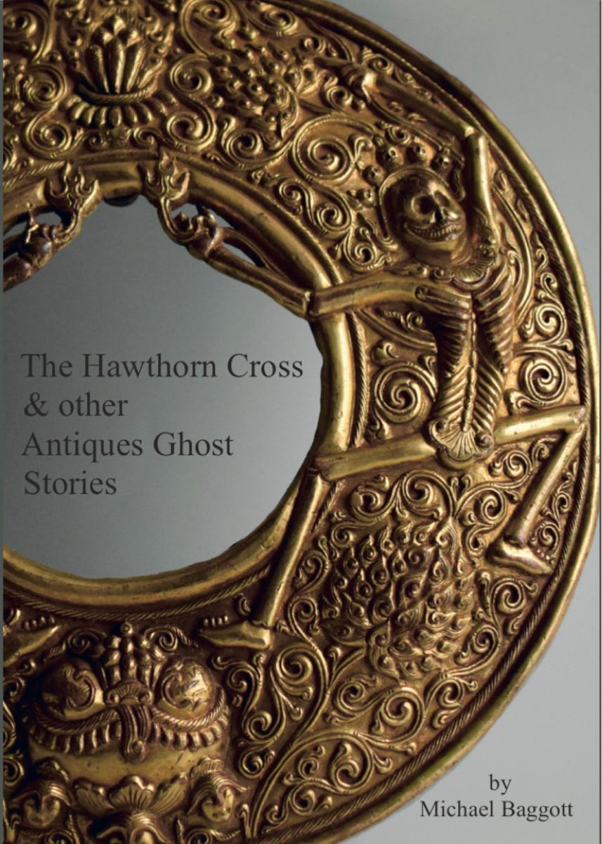 Michael Baggott – Medium