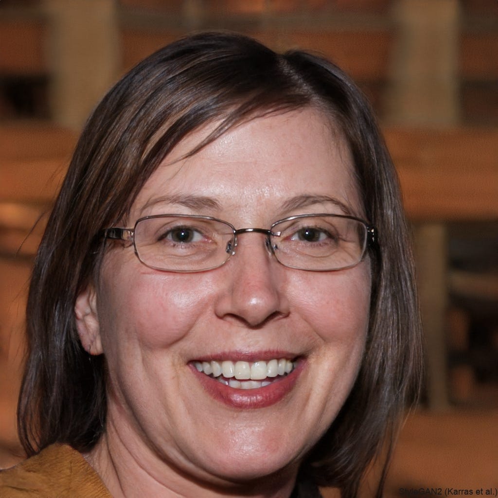 Donna Buck – Medium