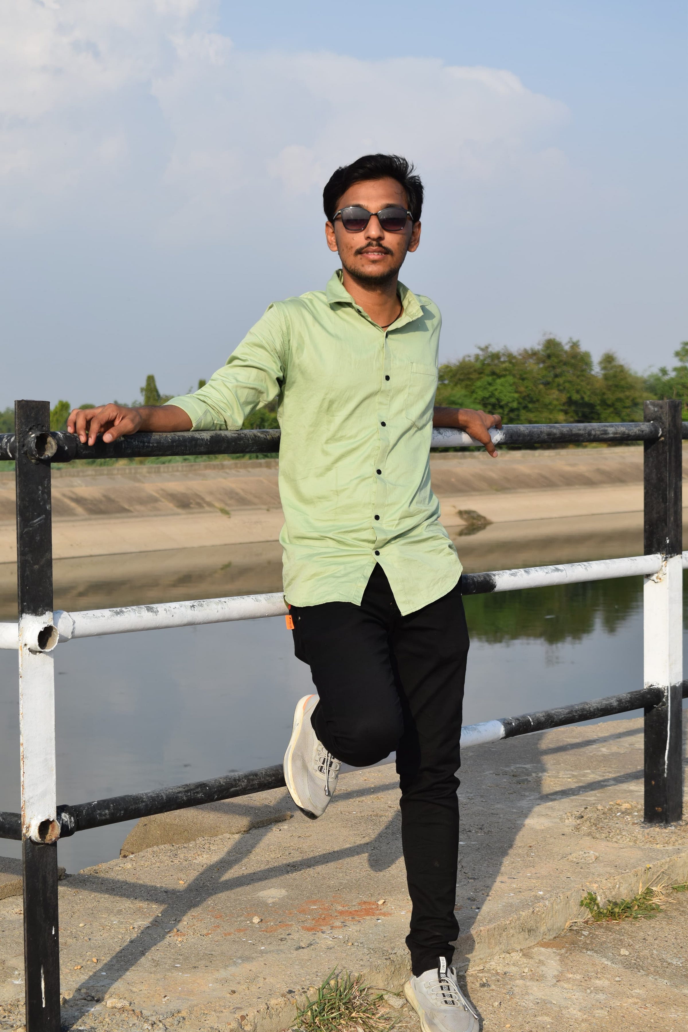 Harsh Patel – Medium