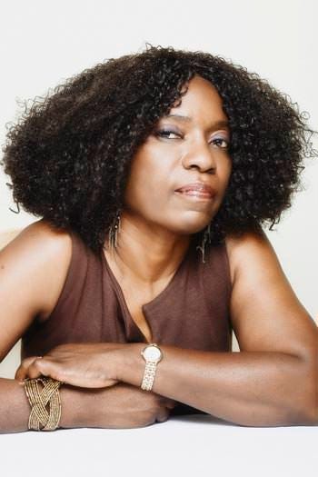 Claudette Brown – Medium