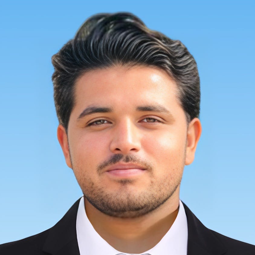 Shahbaz Ali – Medium