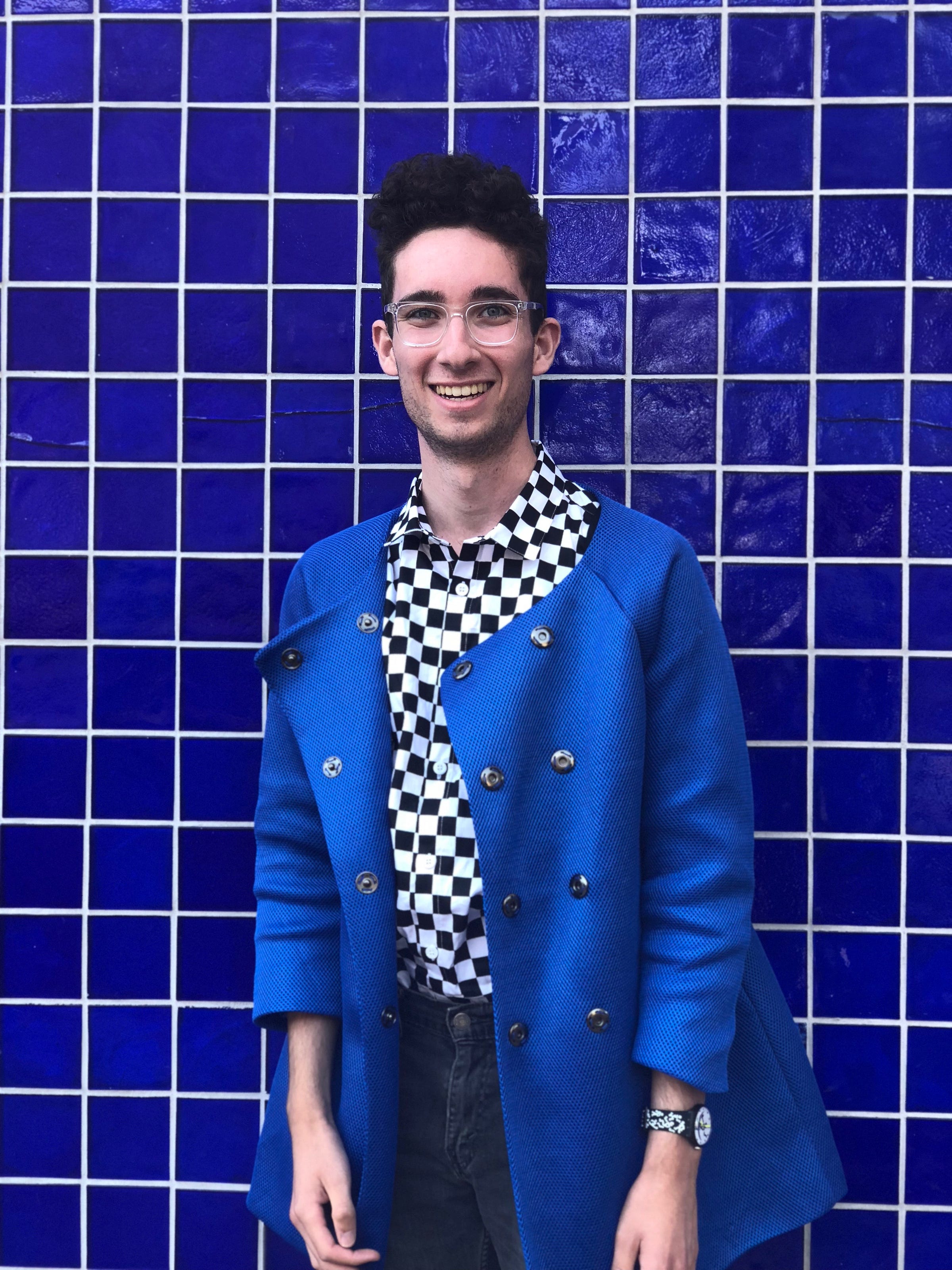 Jacob Surovsky – Medium