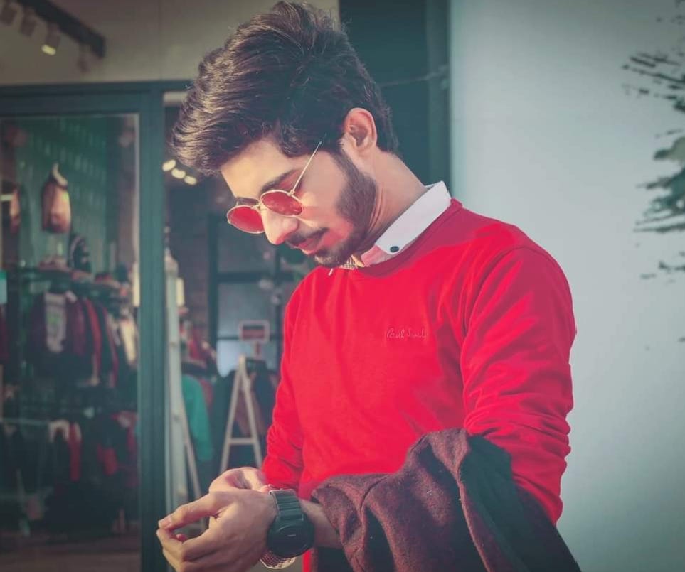 ZAFAR ABBAS – Medium